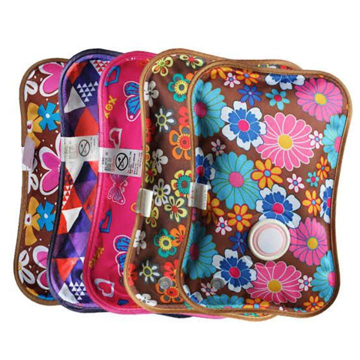 Electric Hot Bag for Pain Relief | Hot Water Bag | Heating Pad-Heat ...