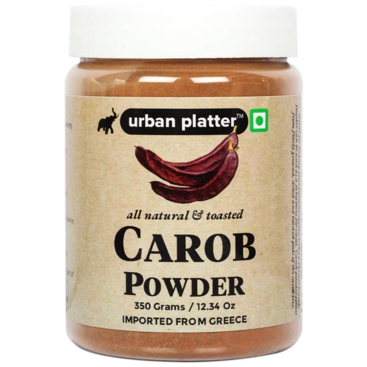 Urban Platter Toasted Carob Powder, 250g | Daraz.pk