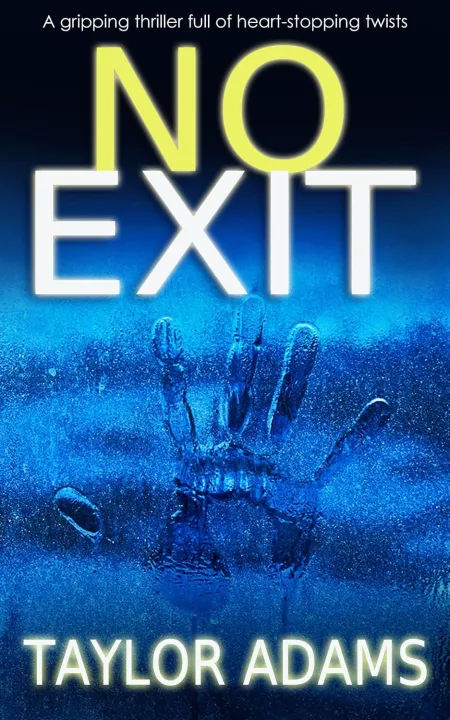 NO EXIT by TAYLOR ADAMS | Daraz.pk
