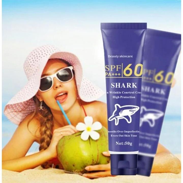 Disaar Wirinkle Control SPF 60 PA+++ Sunscreen 50gm DS330-2 | Daraz.pk