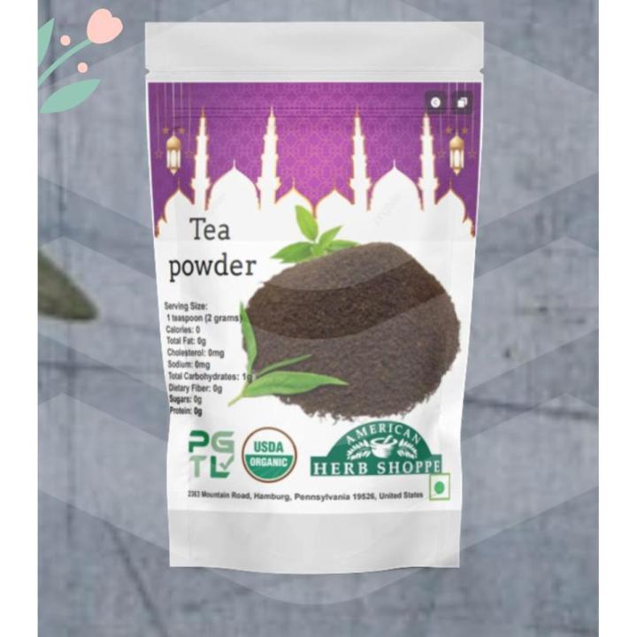 G Flavours of maza - Tea Powder (200g) | Daraz.pk