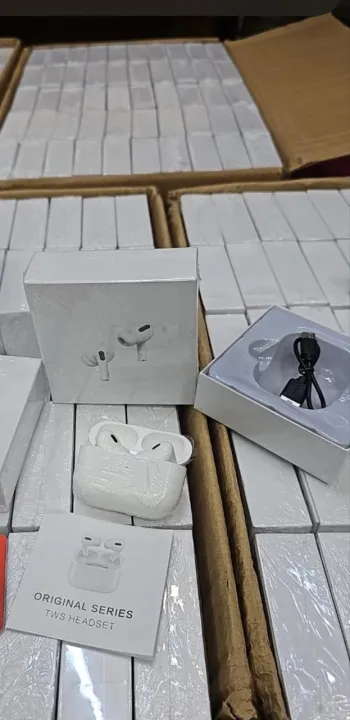 Tws pro 2 Airpods with super sound quality | Daraz.pk