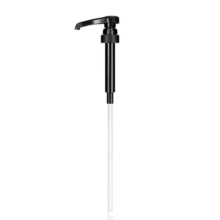 1PC Syrup Pumps Dispenser Replacement Sauce Pressure Nozzle Bottle Pump ...
