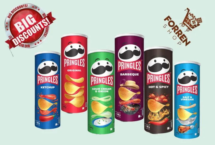 Chips | Pringles chips & crisps | Pringles in multiple flavors ...
