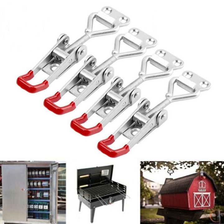 Multi-Purpose Adjustable Box Buckle Toggle Latch Latch Lock Latch Catch ...