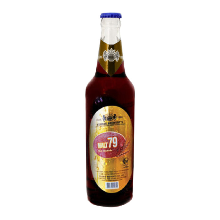 Murree Brewery Malt-79 500ml x Pack of 20 Glass Bottles | Daraz.pk