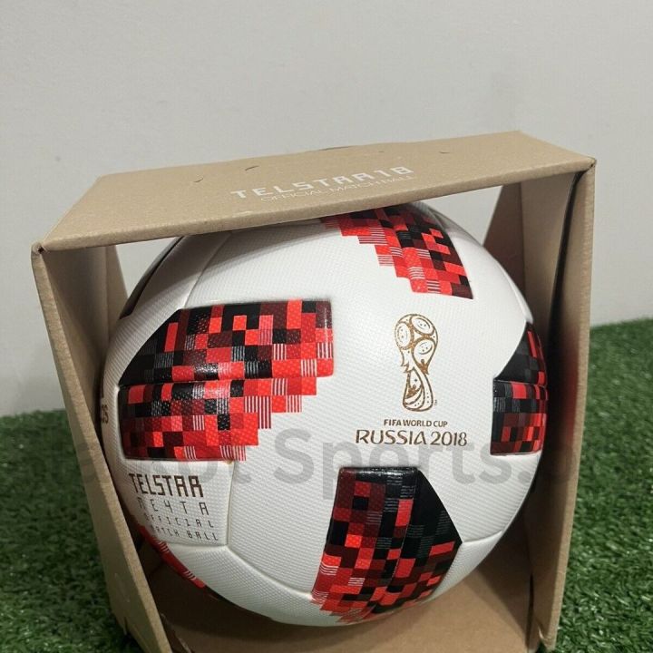 Adidas Telstar 18 “Mechta” Official Match Ball / Soccer Ball Russia ...