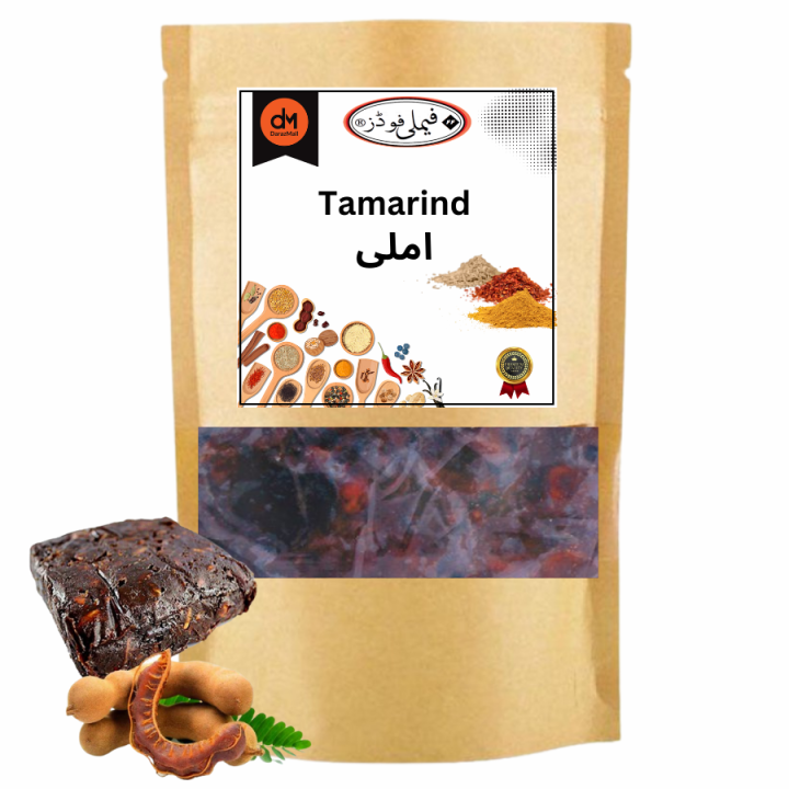 Fresh Imli -املی (Fresh Tamarind ) - 250 Grams | Daraz.pk