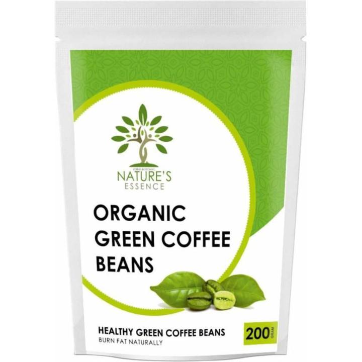 Organic Arabica Green Coffee beans Powder Instant Coffee 200gm | Daraz.pk