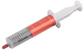 Thermal Paste injection Thermal Conductive Grease Paste Injection for ...