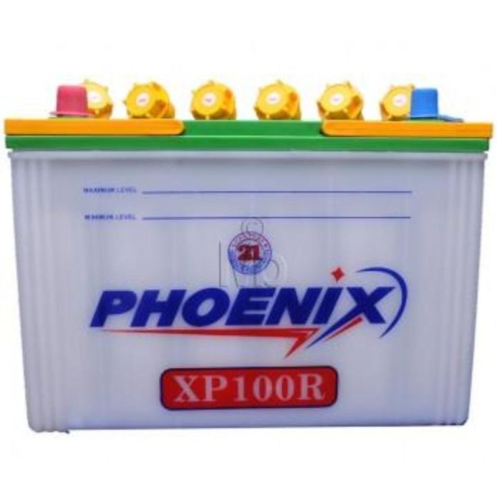PHOENIX BATTERY XP100R 12 VOLTS 72AH 11 PLATES SPECIAL DESIGNED FOR ...
