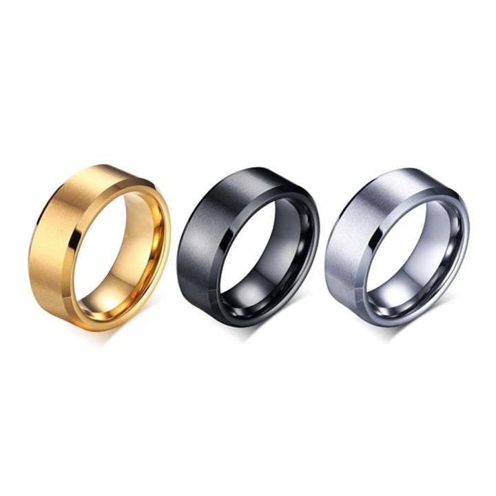 3 Pcs Set - Premium Quality Finger Band Ring For Girls Challa Women ...