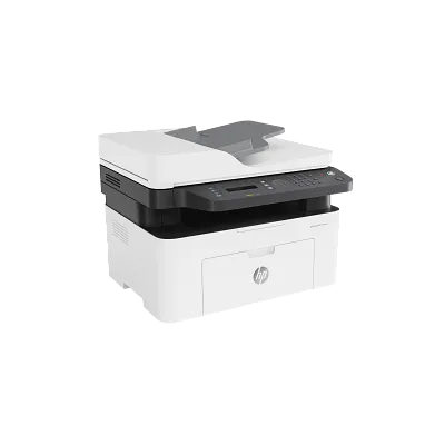 HP Laser MFP 139fnw Wireless Multifunction Black & White Printer ...