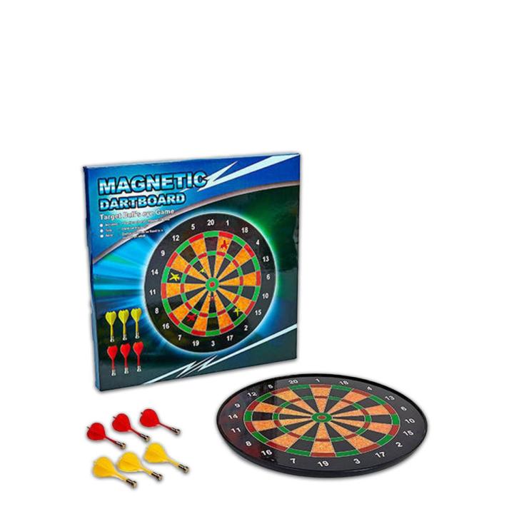 Dart Mega Magnet 16 Inches - Indoor Game | Daraz.pk