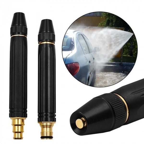 A-S Multifunctional Spray Direct Injection Car Wash Water nozzle | Daraz.pk