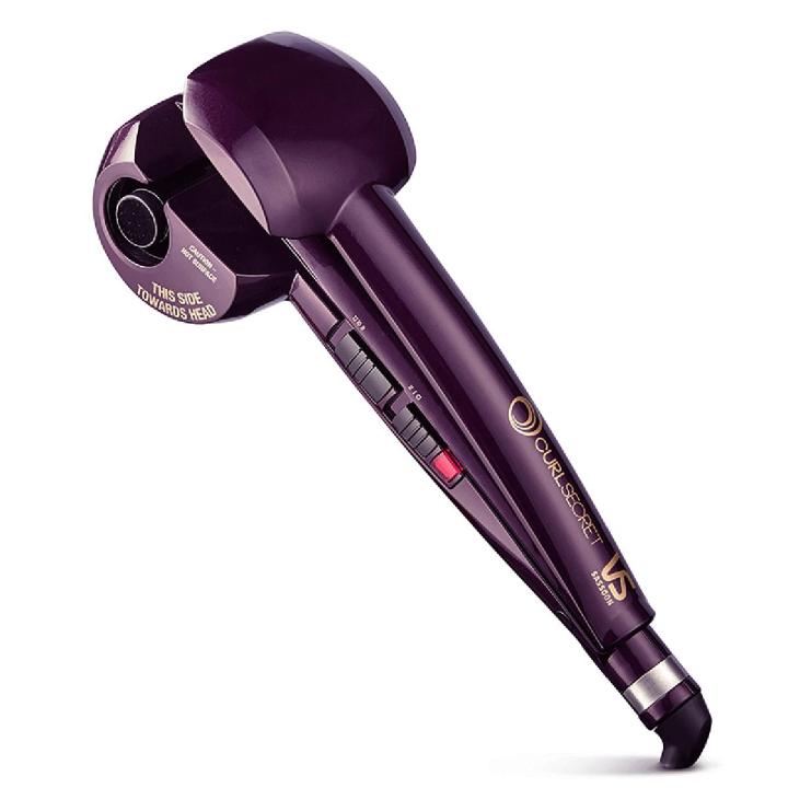 Hair curler vs sassoon curl secret original | Daraz.pk