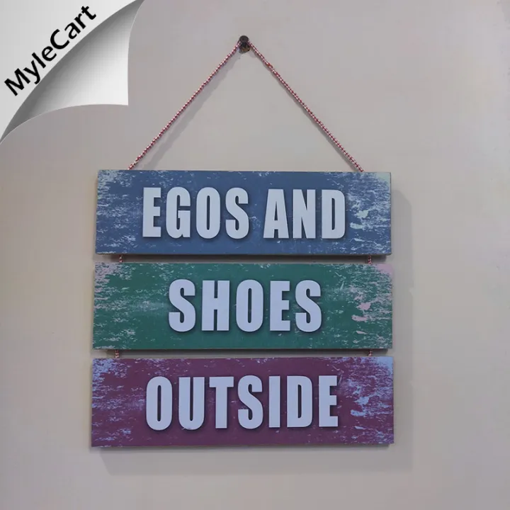 Mylecart 3 Steps Ego Hanging Wall quotation hanging Quotes for a ...