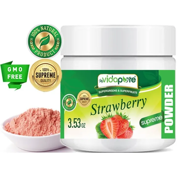 STRAWBERRY POWDER 200g | Daraz.pk