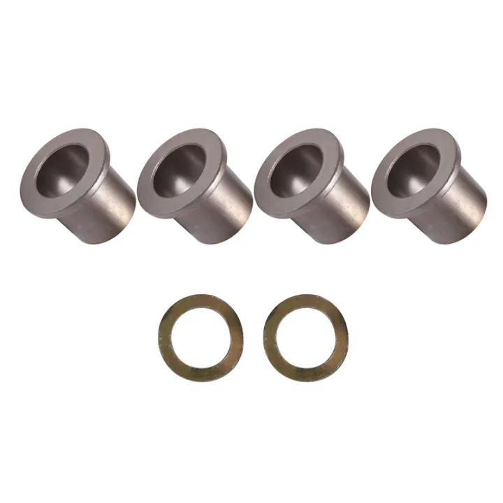 Spindle Bushings Upper and Lower Bushings Bronze, Pin Wave Washer, for ...