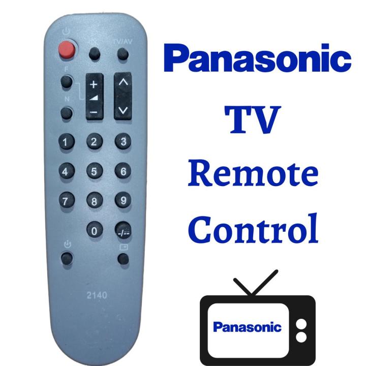 Panasonic TV Remote Control Panasonic Television Remote Control 2140 ... Panasonic TV Remote Control Panasonic Television Remote Control 2140 ...