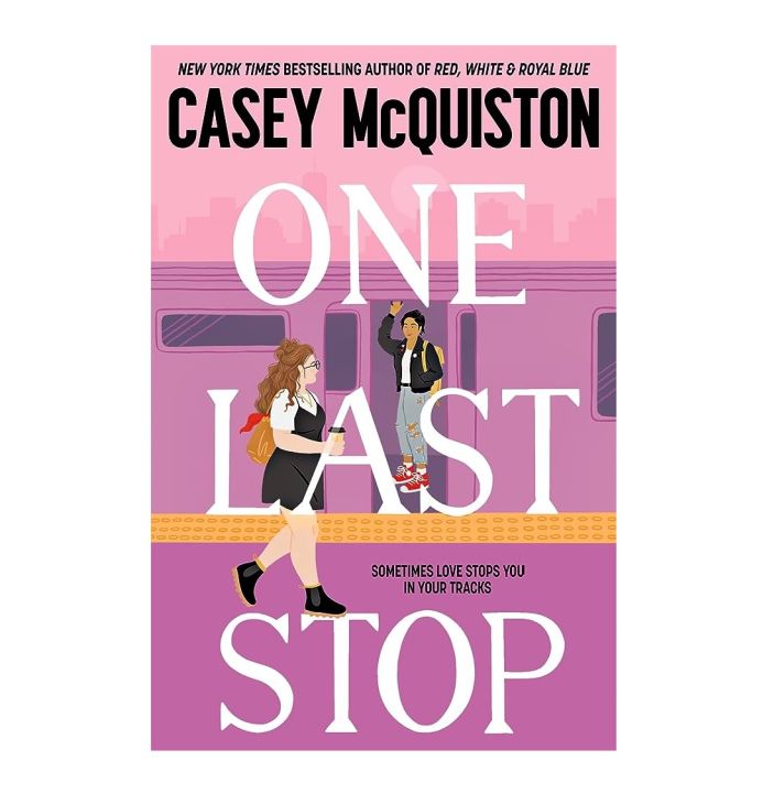 One Last Stop Novel by Casey McQuiston [Books Been] | Daraz.pk