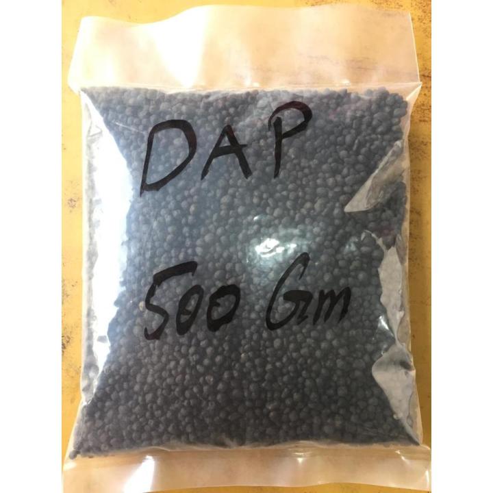 DAP (Diammonium phosphate) Fertilizer 500 Gm for Plants | Daraz.pk