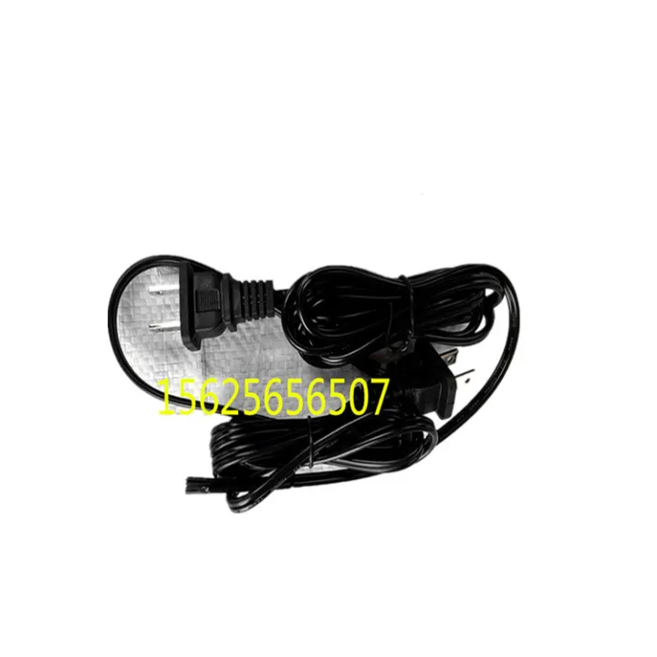 Japanese plug 1.2m 0.3 square electric fan plug connection cable anti ...
