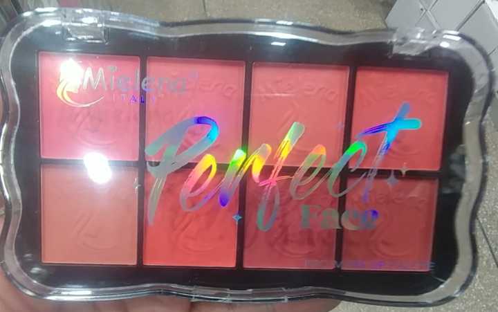 Perfect blush on kit 8 shades | Daraz.pk