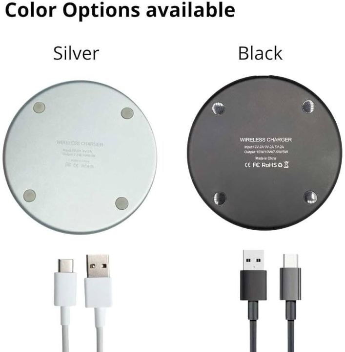 Torras Wireless Charger | Daraz.pk