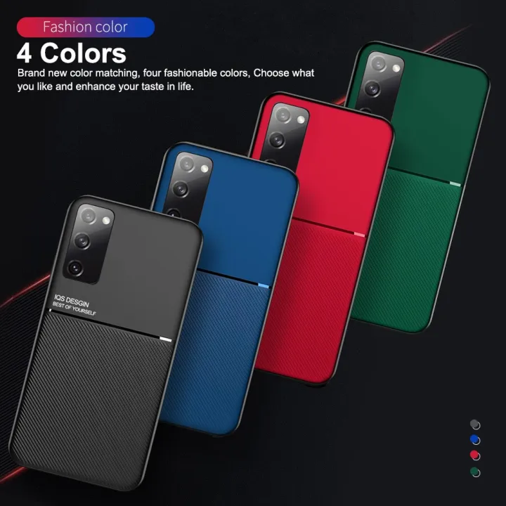 TAHANgTA New style New style Leather Texture Magnet Case For Samsung ...