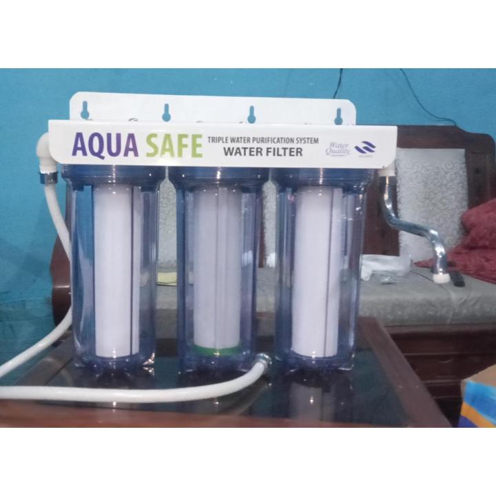 Aqua Safe Drinking Water Filter | Daraz.pk