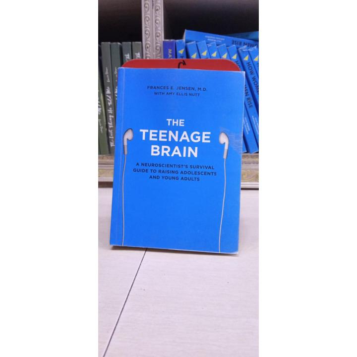 THE TEENAGE BRAIN | Daraz.pk: Buy Online at Best Prices in Pakistan ...