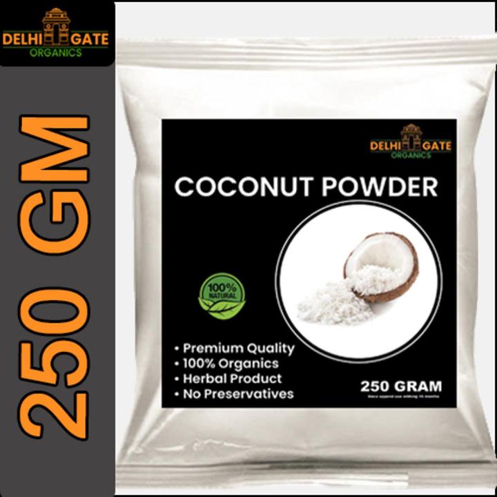 Dry Coconut Powder / Flour (Khopra / Narial / Nariyal Powder) - 250 ...