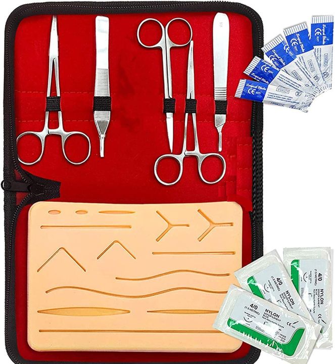 Suture Practice Kit | Surgical Suture Training Kit | Daraz.pk