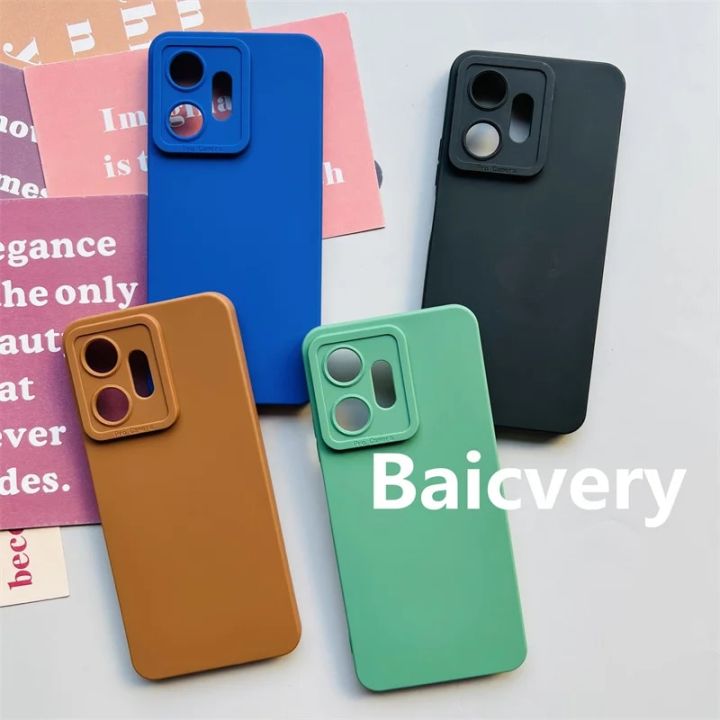 For infinix ZERO 20 Phone Case Cover for ZERO20 Anti-knock Soft TPU ...