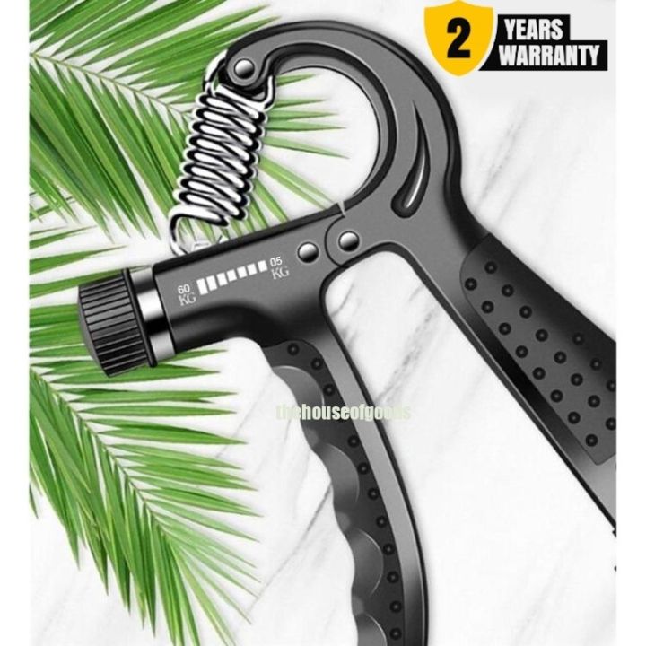 Adjustable Hand Grip 05 - 60 Kg Grip Strengthener - High Quality- R ...