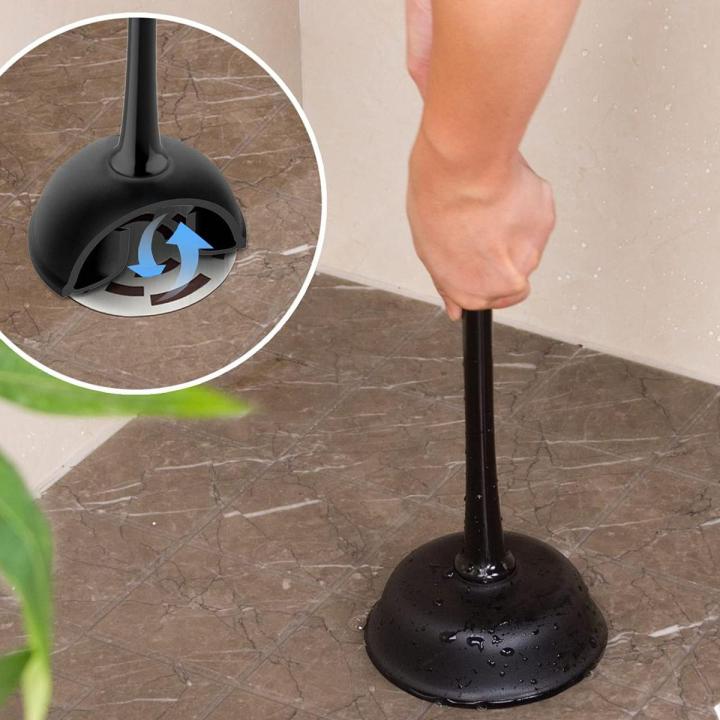 Heavy Duty Toilet Plunger | Toilet Mop | Toilet Drain Opener | Toilet ...