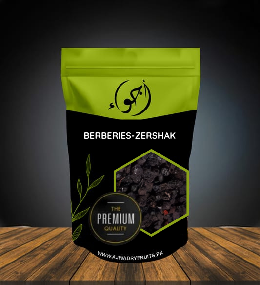 Barberry / Zarshak Shereen / Zarshik Shirin / Dried Black Grapes – Half ...