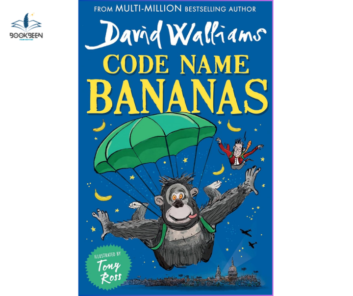Code Name Bananas by David Walliams (Author) | Daraz.pk