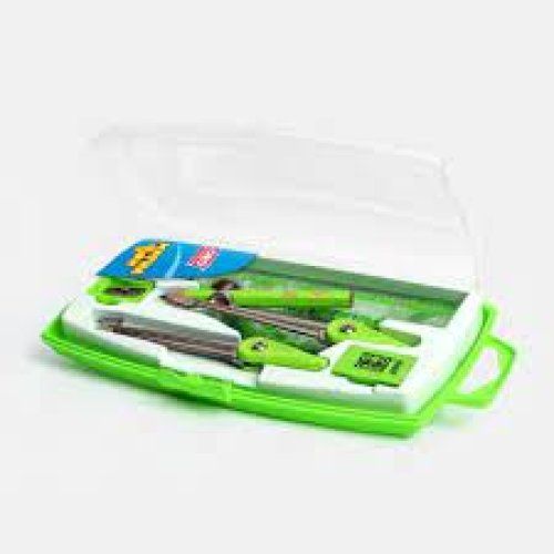 ORO MathBox Geometry Box-Mathematical Instruments, Geometry Box, | Daraz.pk