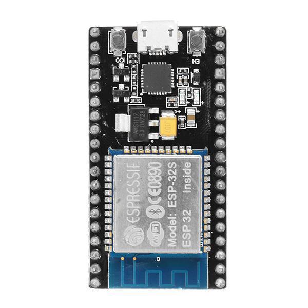 WeMos? Elecrow NodeMCU 32S Lua WiFi ESP32S Development Board WiFi ...