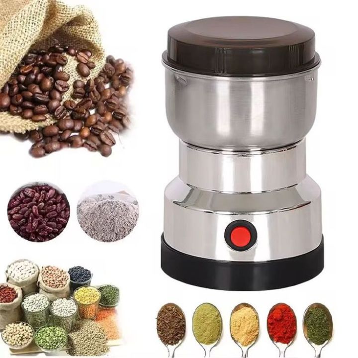 RAF Multi-Function Coffee Machine – 3-in-1 / 4-in-1 Digital Espresso ...
