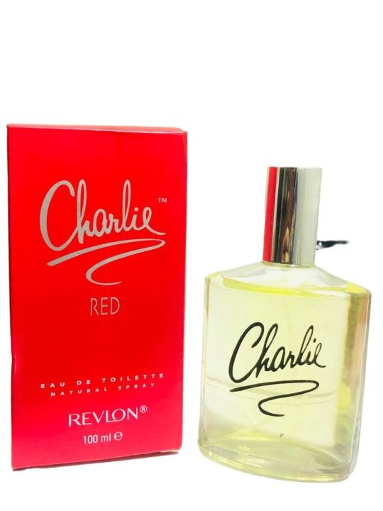 Impression Of Charlie Red For Men Eau De Perfume 100Ml | Daraz.pk