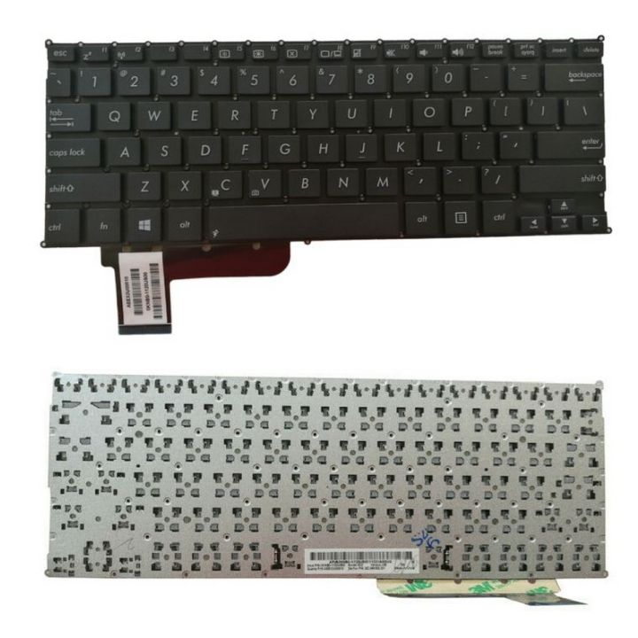 Laptop Notebook Keyboard For AS Q200 P/N AEEX2K00010 – Black | Daraz.pk