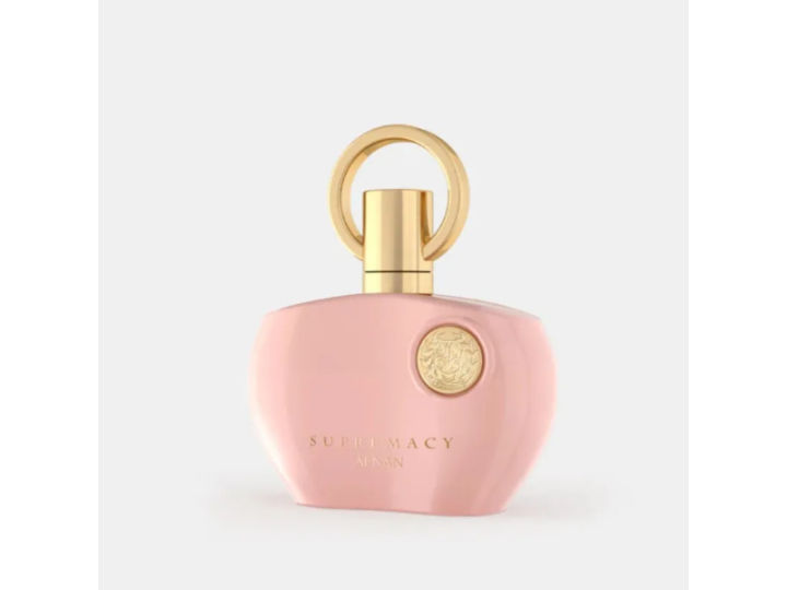 Afnan Supremacy Pink Pour Femme Eau De Parfum For Women-100 ml | Daraz.pk