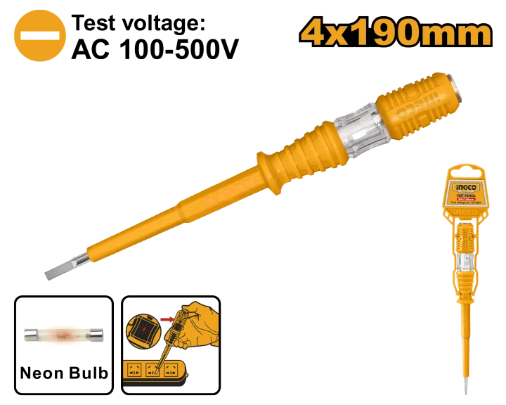 Ingco Tester pencil HSDT1908 | Daraz.pk