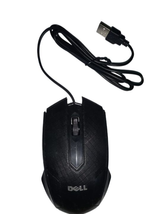 Dell Optical Mouse USB 2.0 | Daraz.pk