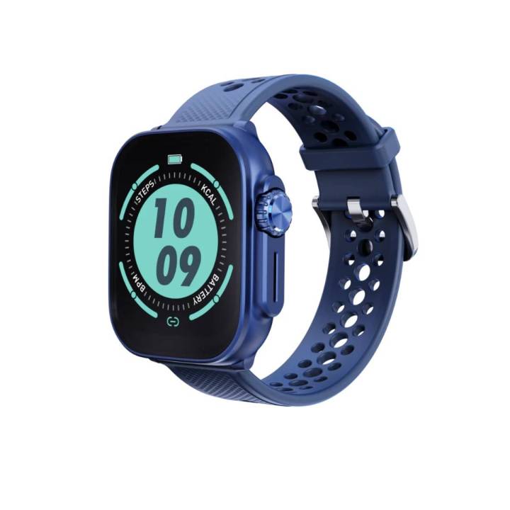 Itel Mobile Smart Watch Lux L1 Midnight Blue 1 Unit | Daraz.pk