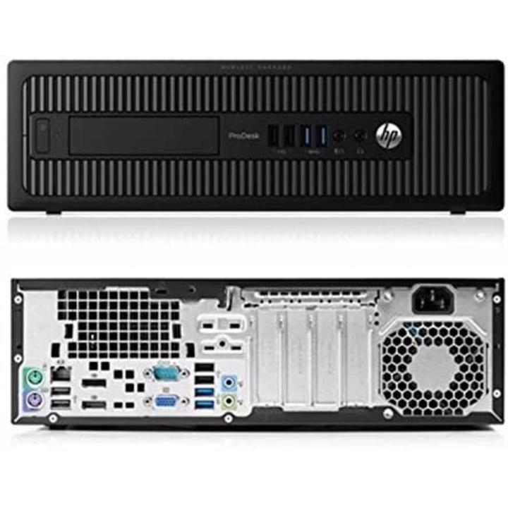 HP ProDesk 600 G1 Small Form Factor (Desktop) Casing With Power Supply ...