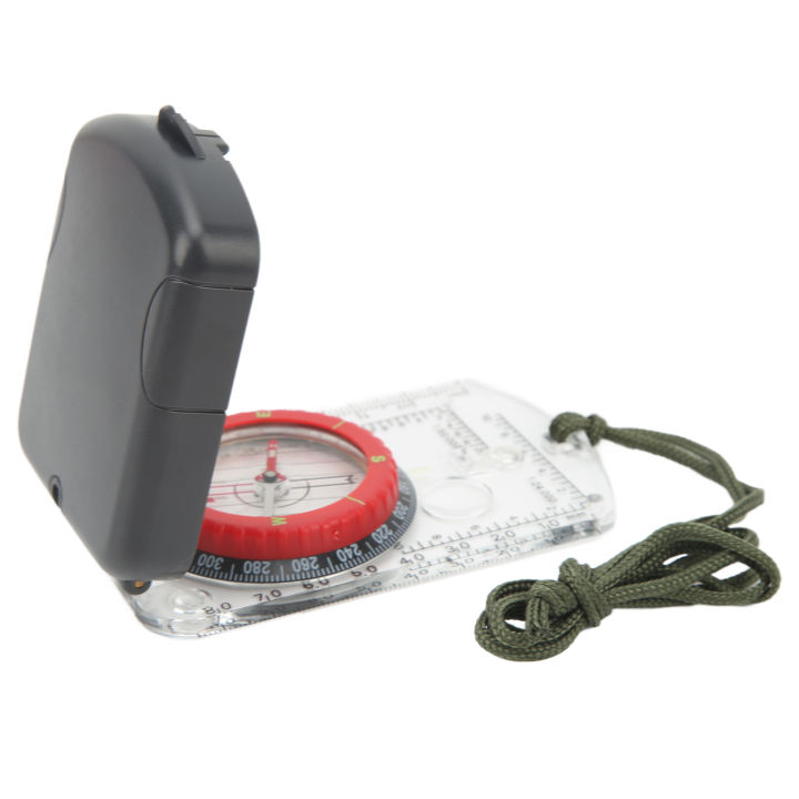 Portable Map Compass Multifunctional Slope Meter Map Directional ...
